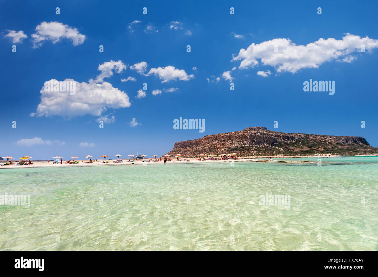 Creta beach hi-res stock photography and images - Alamy
