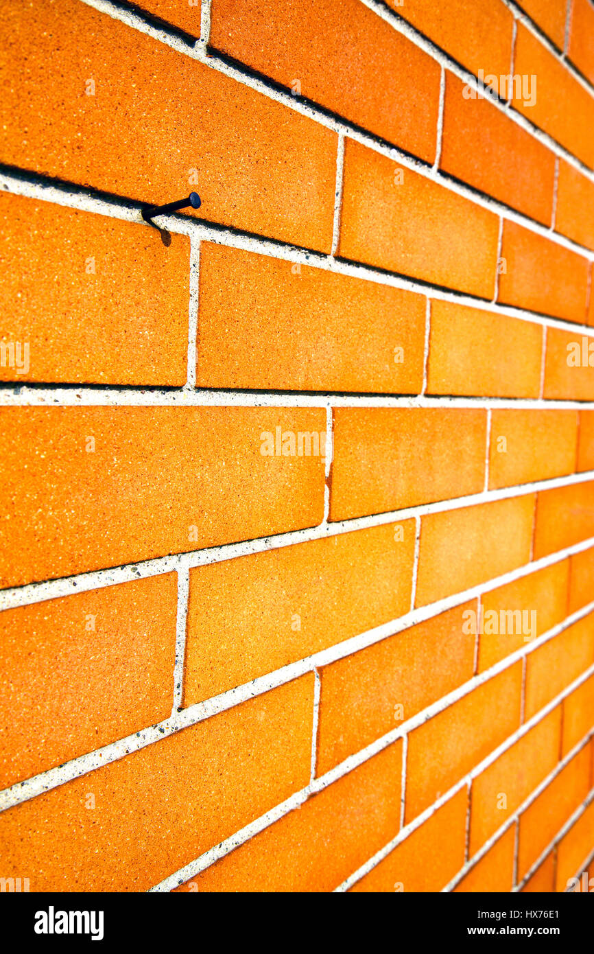 in mozzate street lombardy italy varese abstract pavement of a curch ...