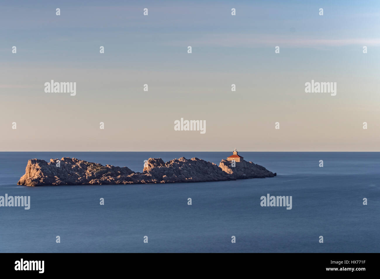 Lapad peninsula croatia hi-res stock photography and images - Alamy