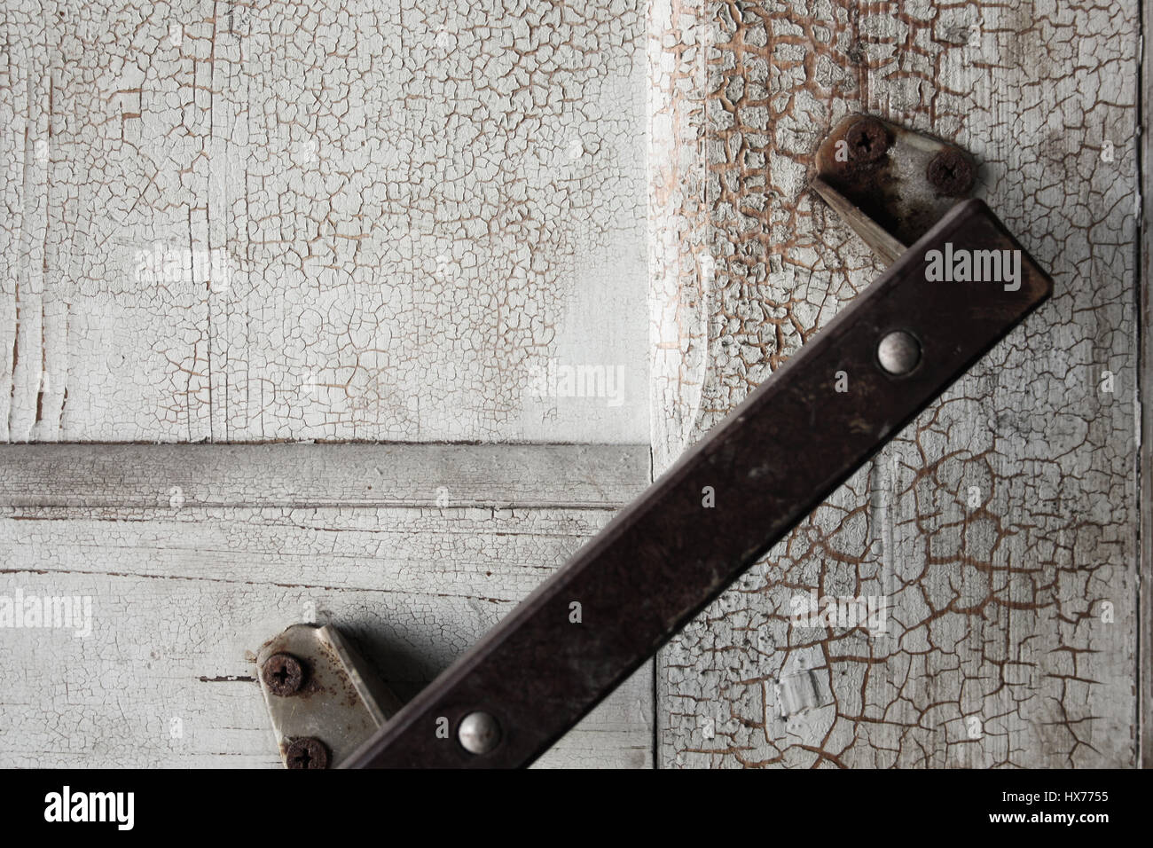 Convenient background for text old door with pen. Photo for your design ...