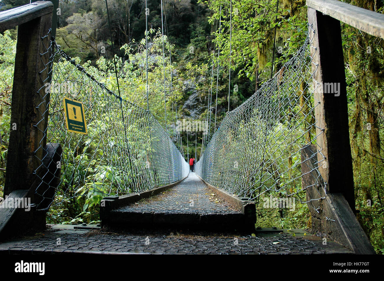 Swing bridge low view hi-res stock photography and images - Alamy