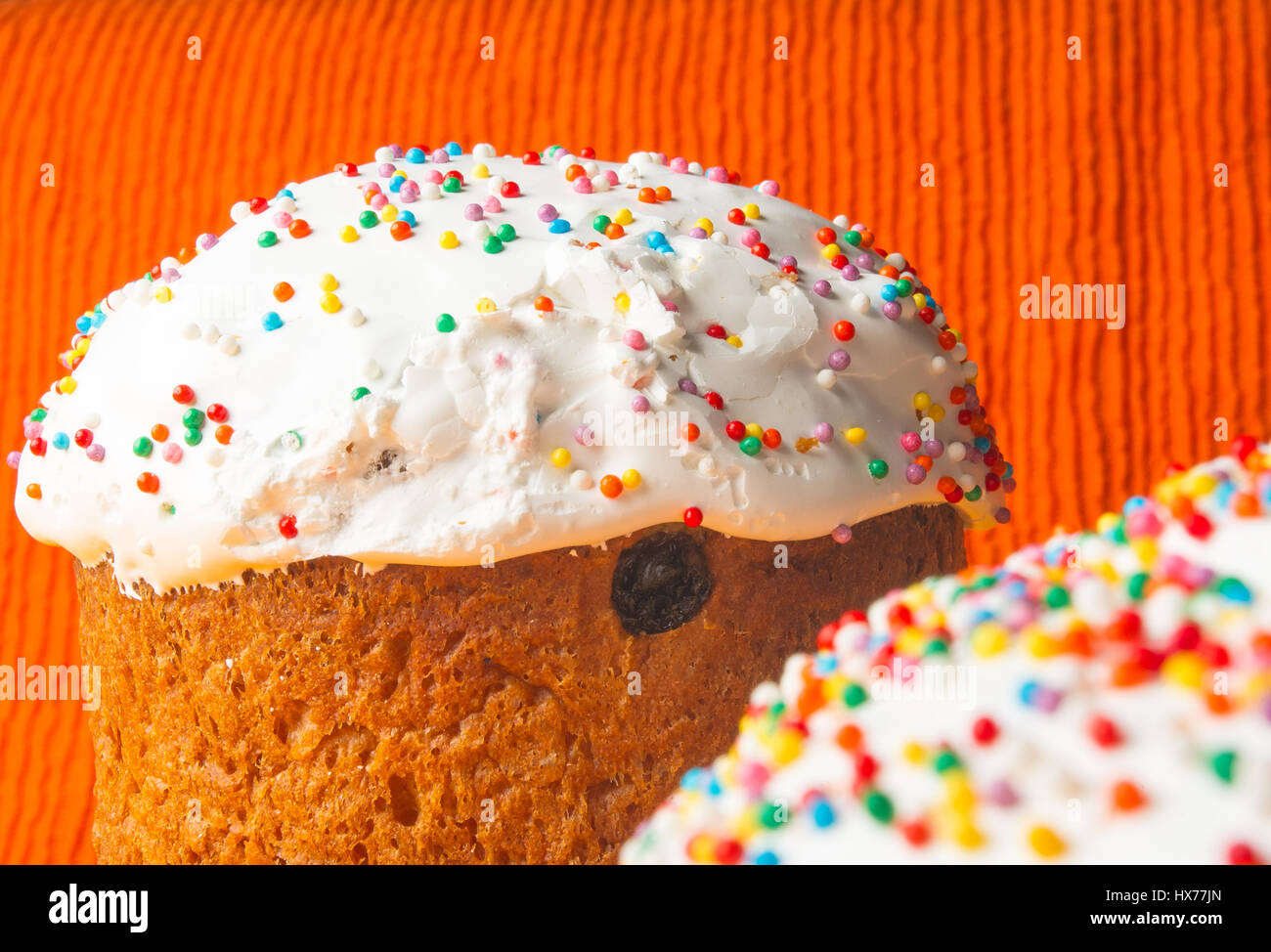 Russian easter food hi-res stock photography and images - Alamy