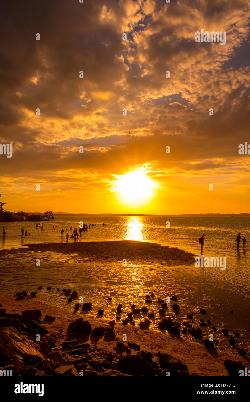 Wellington Point, Brisbane Stock Photo - Alamy
