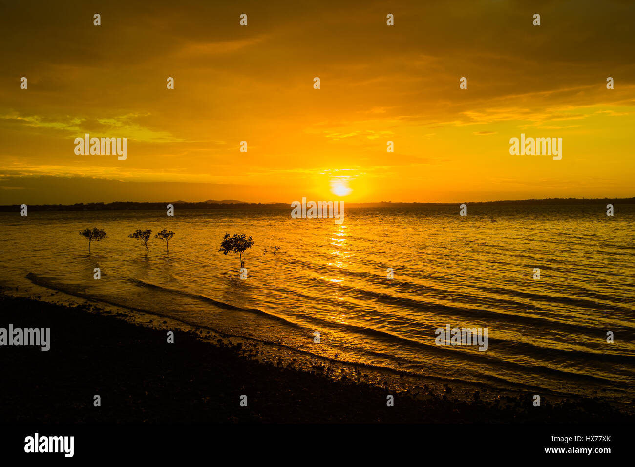 Wellington Point, Brisbane Stock Photo - Alamy
