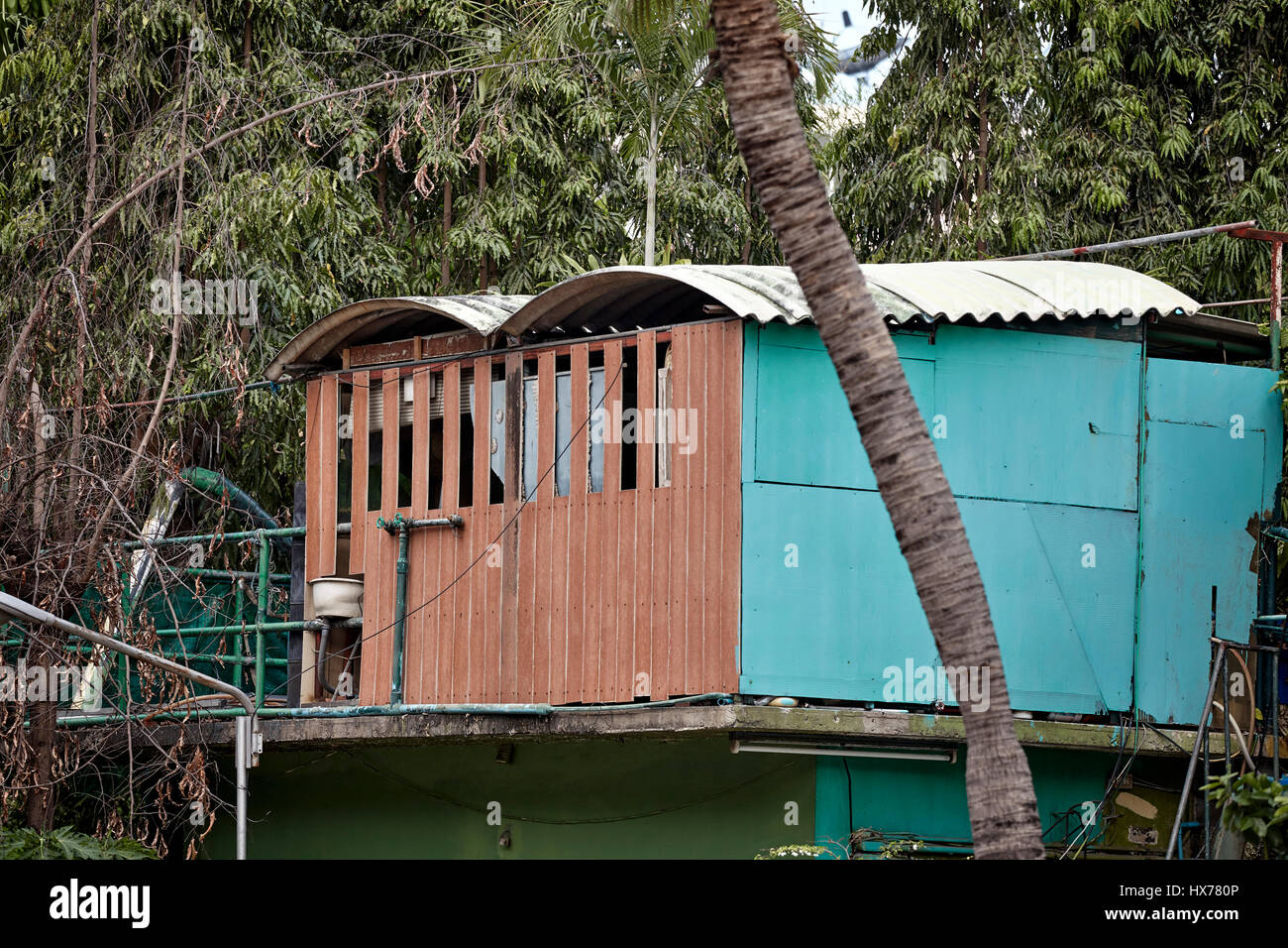 Toilet Shack High Resolution Stock Photography and Images - Alamy