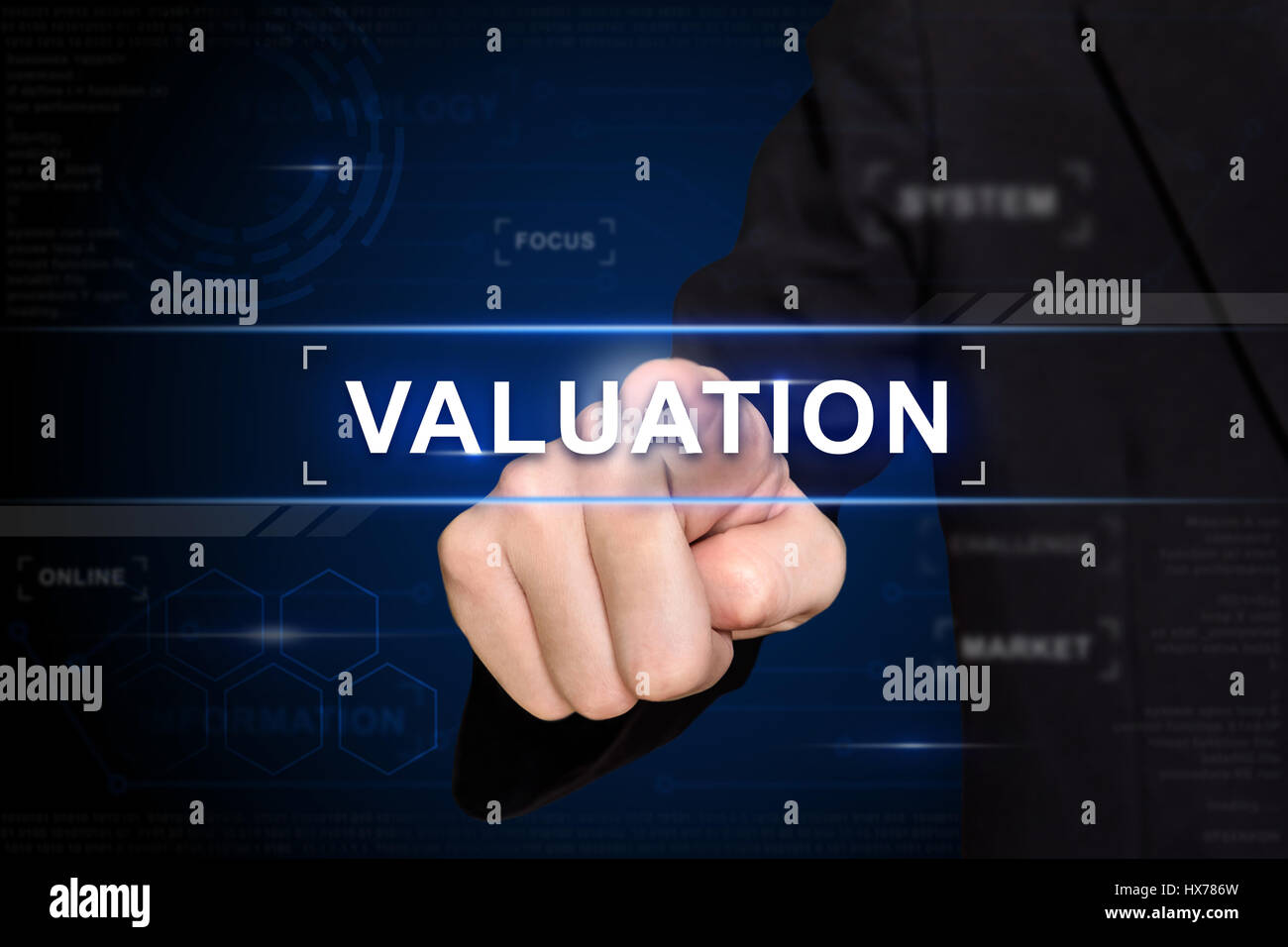 Business valuation hi-res stock photography and images - Alamy