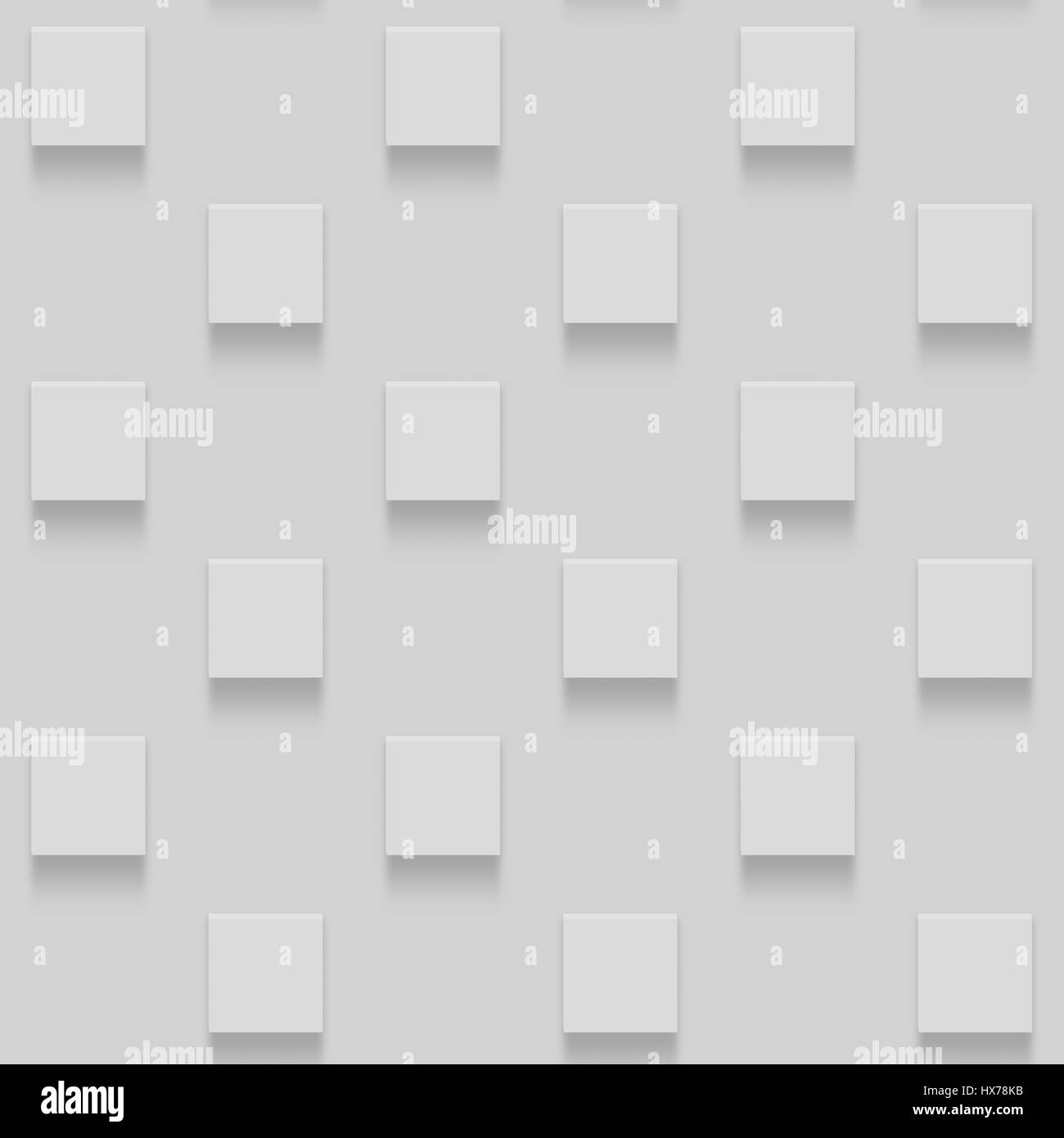 Seamless Repeatable Patterns With Beveled Shapes. Abstract Grayscale ...