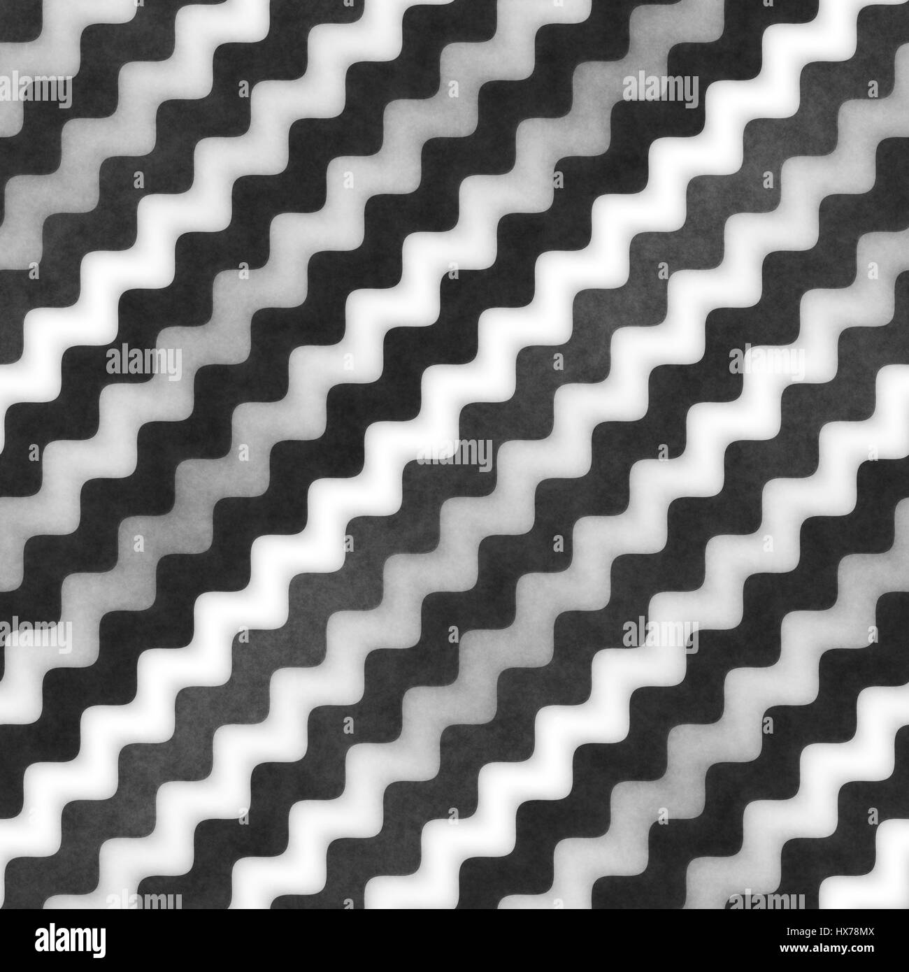 Wavy Gradient Designs