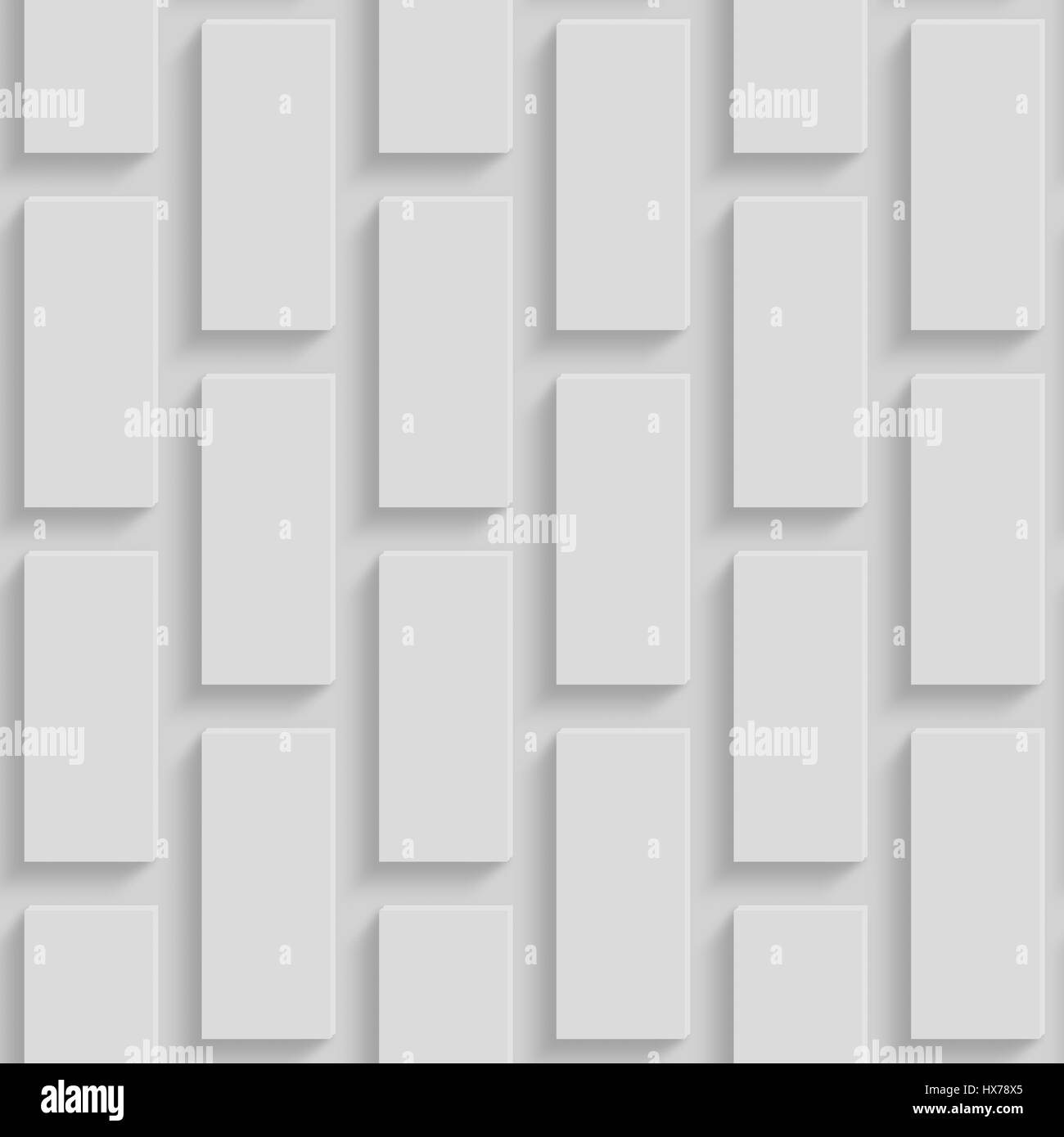 Seamless Repeatable Patterns With Beveled Shapes. Abstract Grayscale ...