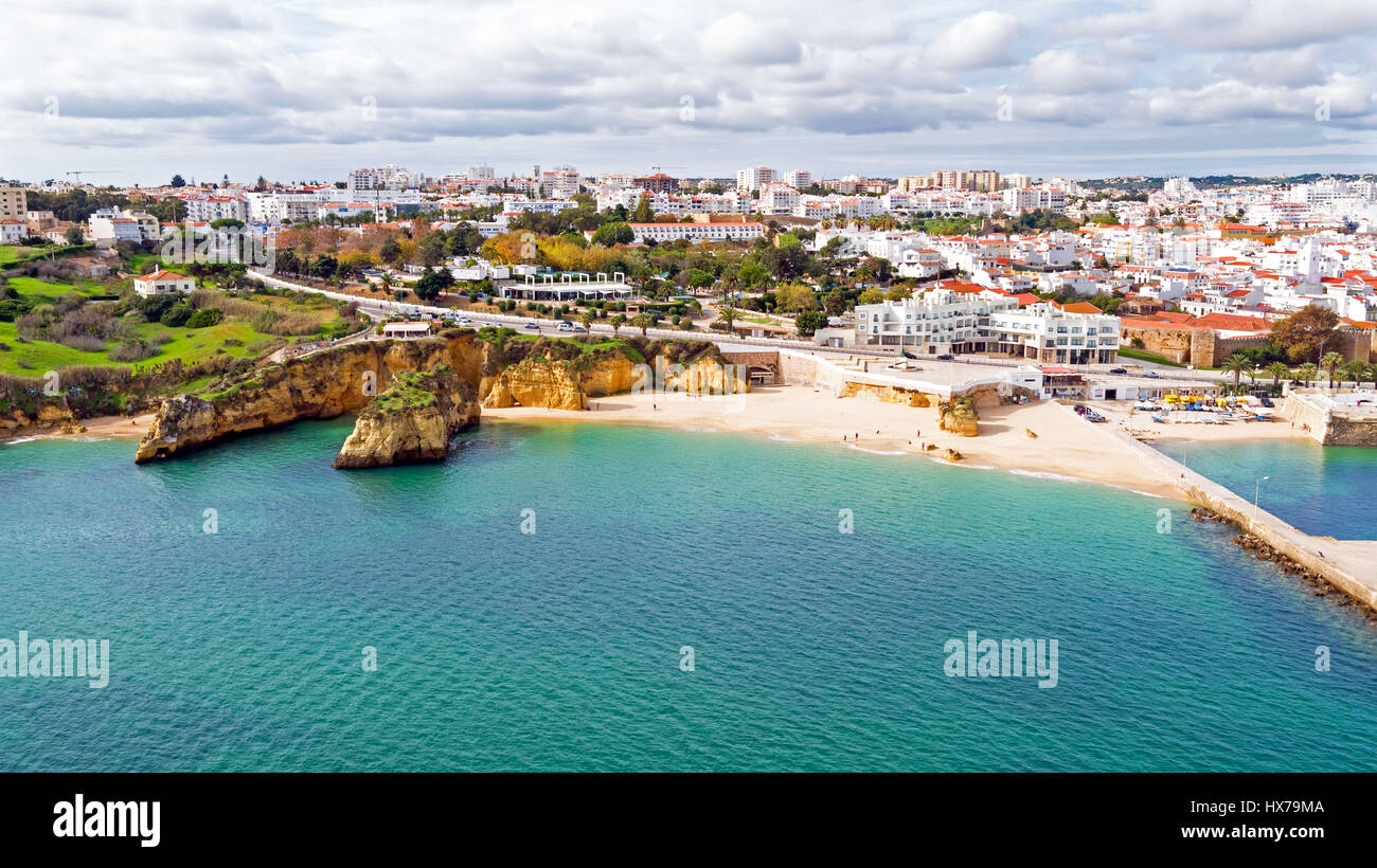 City scenic from lagos in hi-res stock photography and images - Alamy