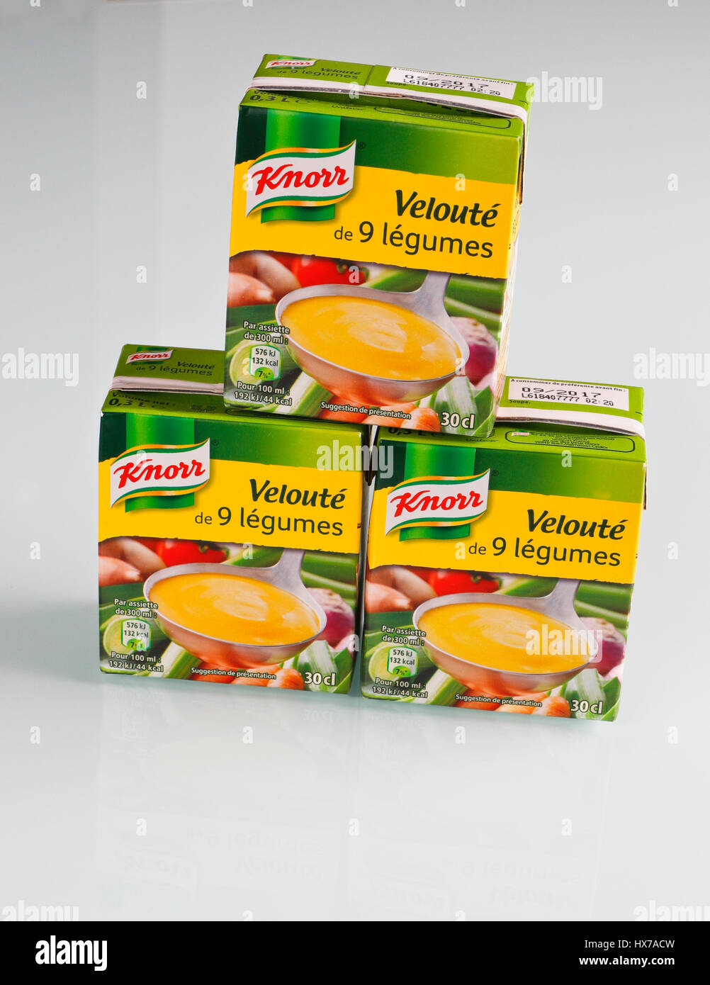 Knorr Soup High Resolution Stock Photography and Images - Alamy