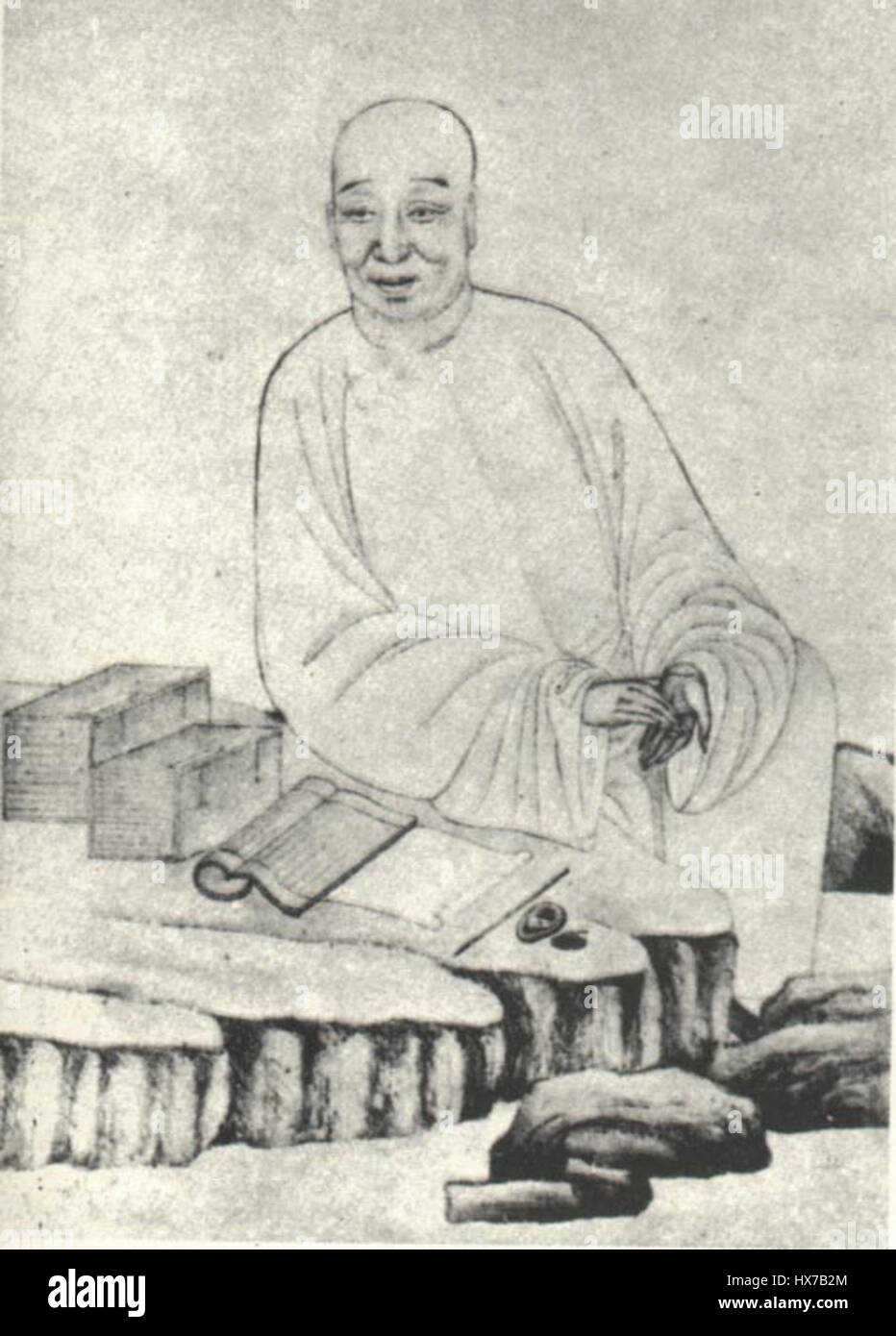 Yuan Yuling was a Chinese official and military leader during the Qing ...