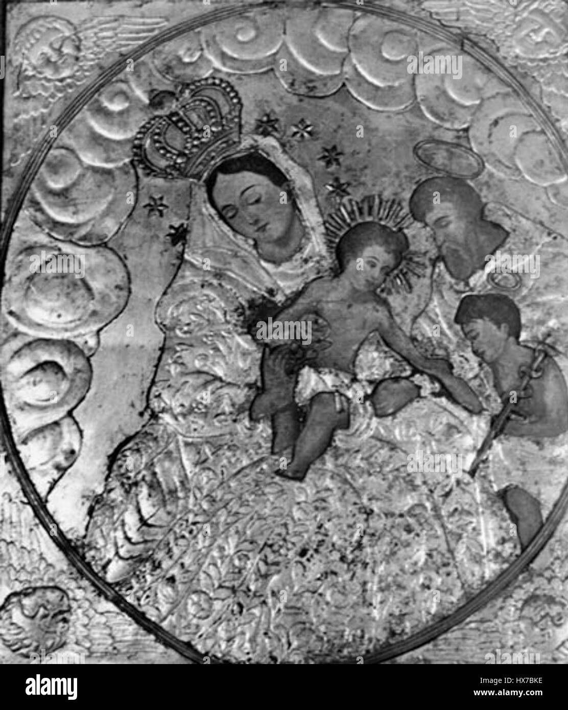 This image represents a Quranic verse from Surah Muhammad (Sura 47:1-7 ...