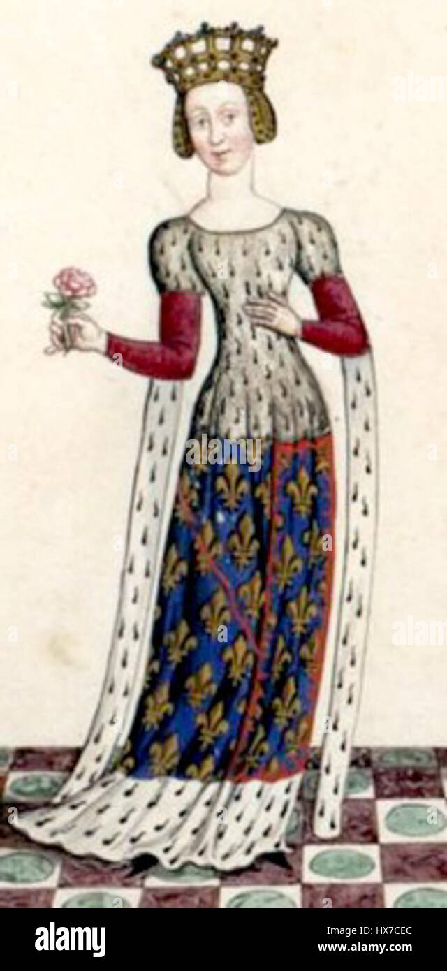Marie of Berry was the daughter of John, Duke of Berry, and a prominent ...