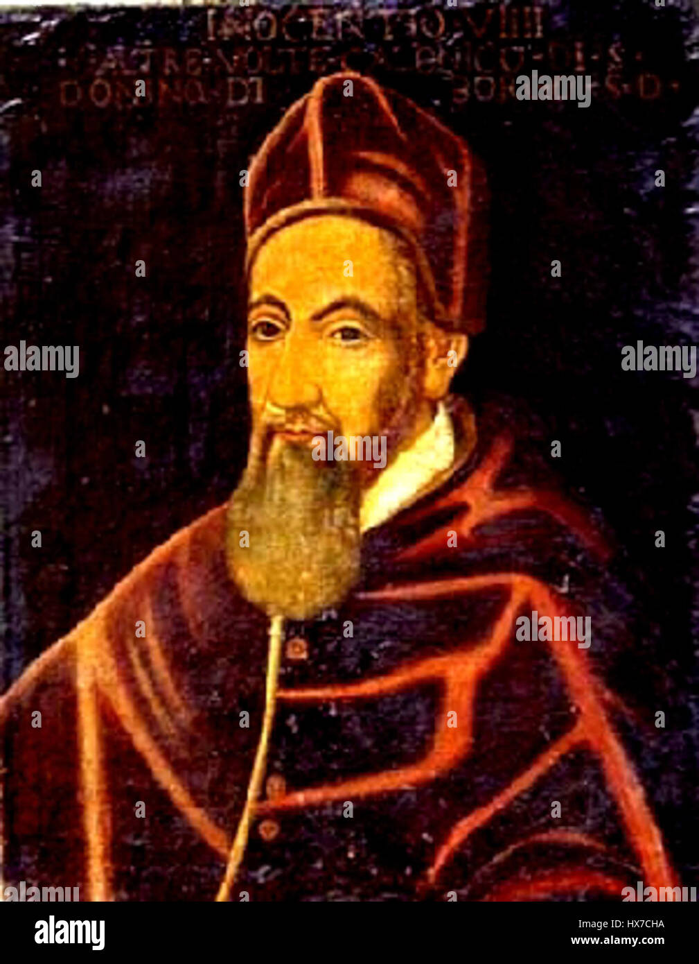 ‘Papa Inocencio IX’ is a portrait of Pope Innocent IX, showcasing his ...