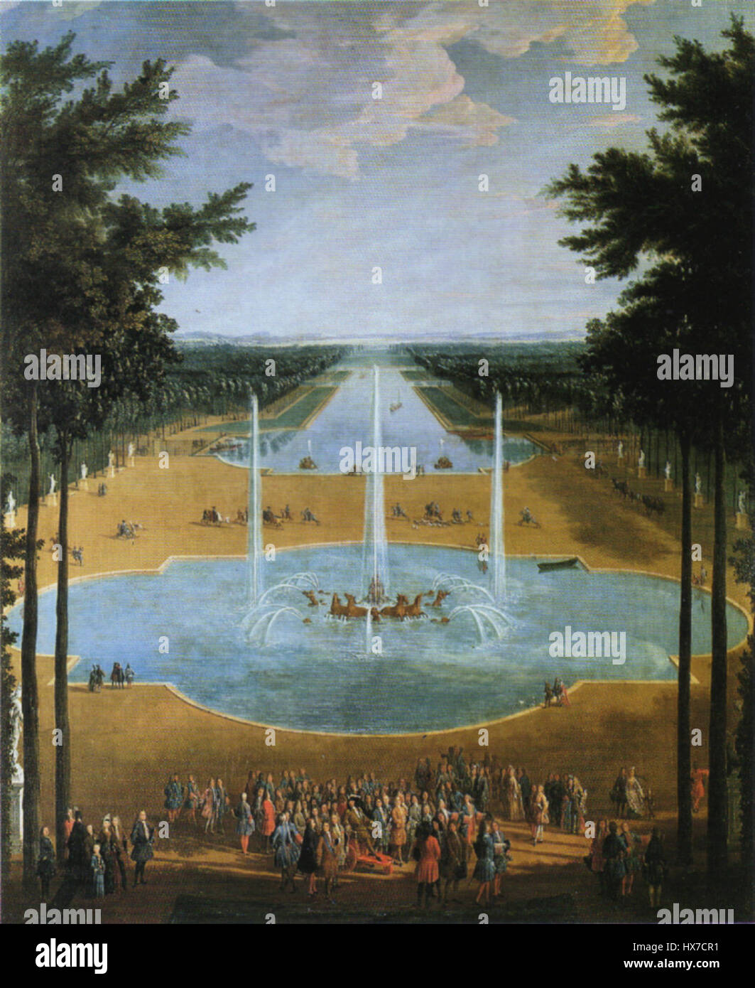 Louis XIV, known as Louis the Great or the Sun King, was the King of ...