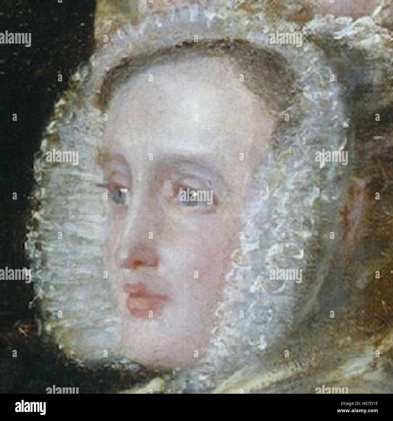 Mary Anne Rawson (1840) is a portrait of a young woman, reflecting the ...