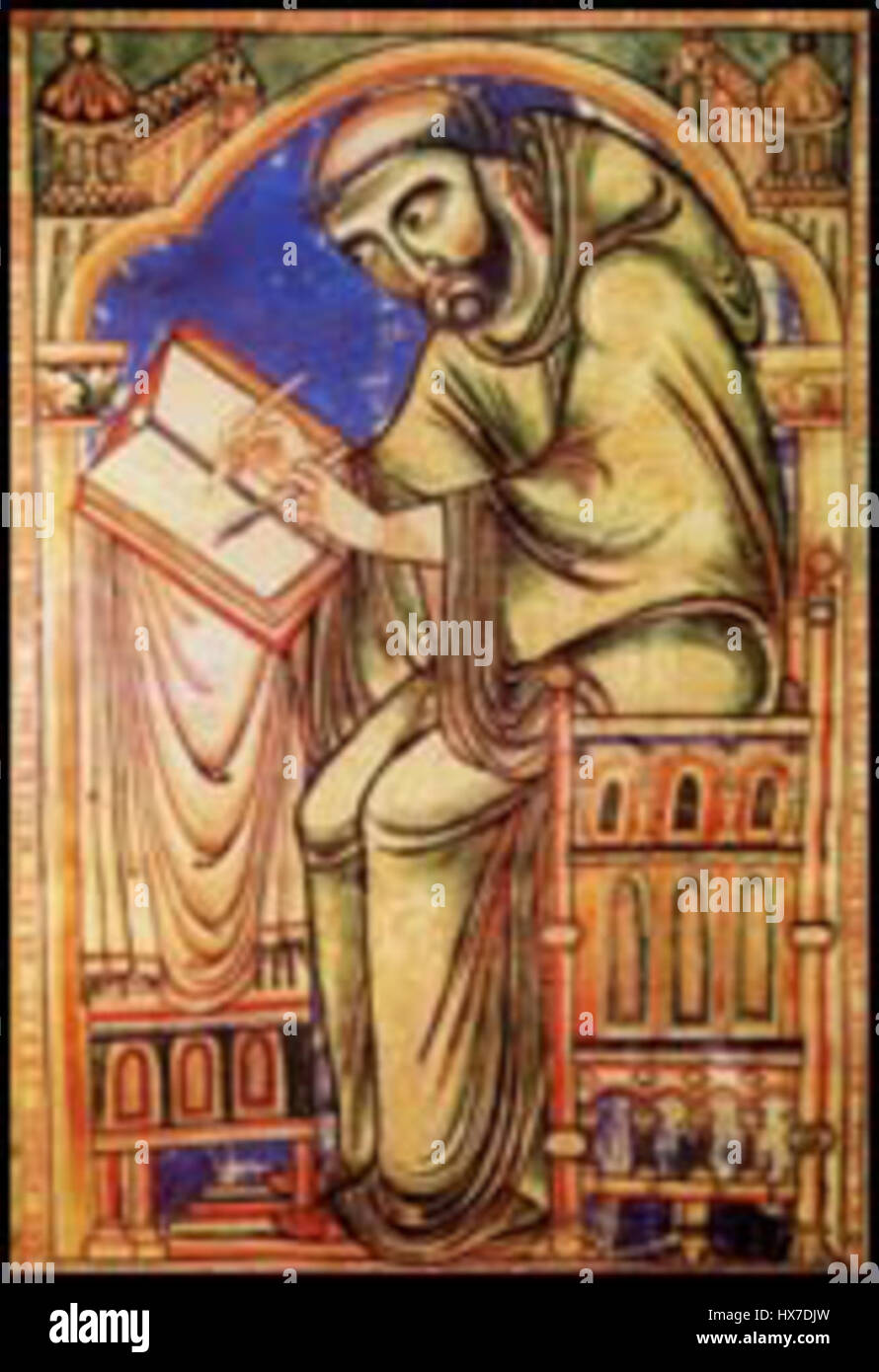 Matthew Paris (c. 1200–1259) was an English Benedictine monk and ...