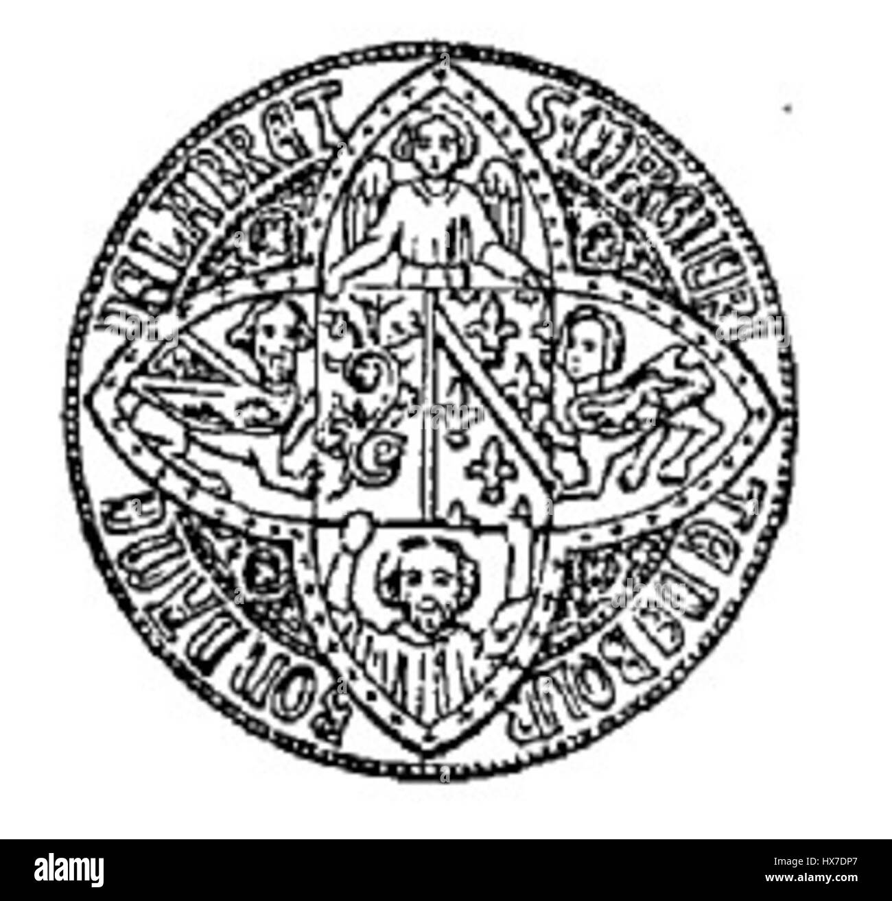 Bourbon history Cut Out Stock Images & Pictures - Alamy