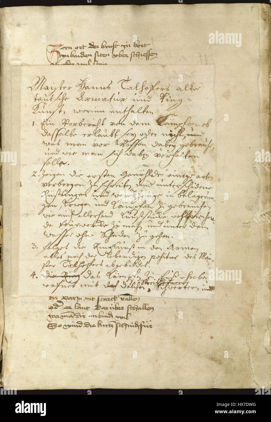 The Ms. Thott.290.2C2BA Ir is a medieval manuscript, notable for its ...