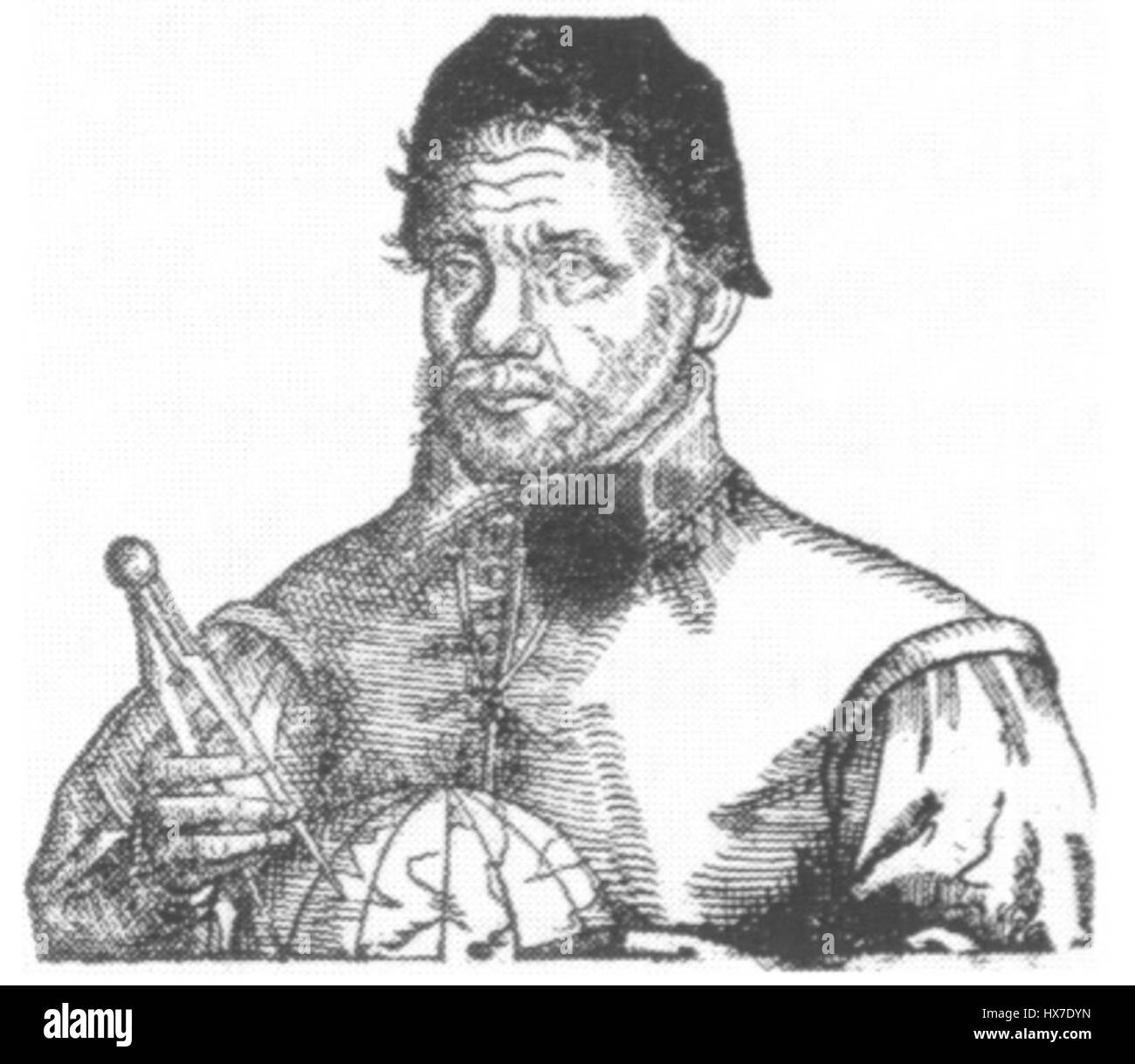 Albin Möller was a German Renaissance artist known for his detailed and ...