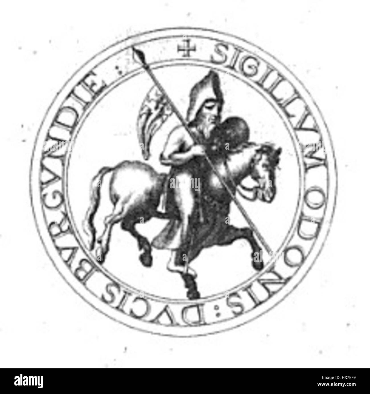 Odo I was a medieval ruler, known for his leadership in the early ...