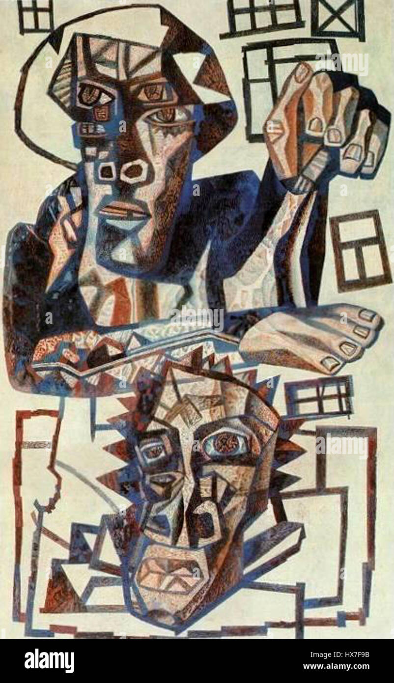 Filonov, pavel hi-res stock photography and images - Alamy