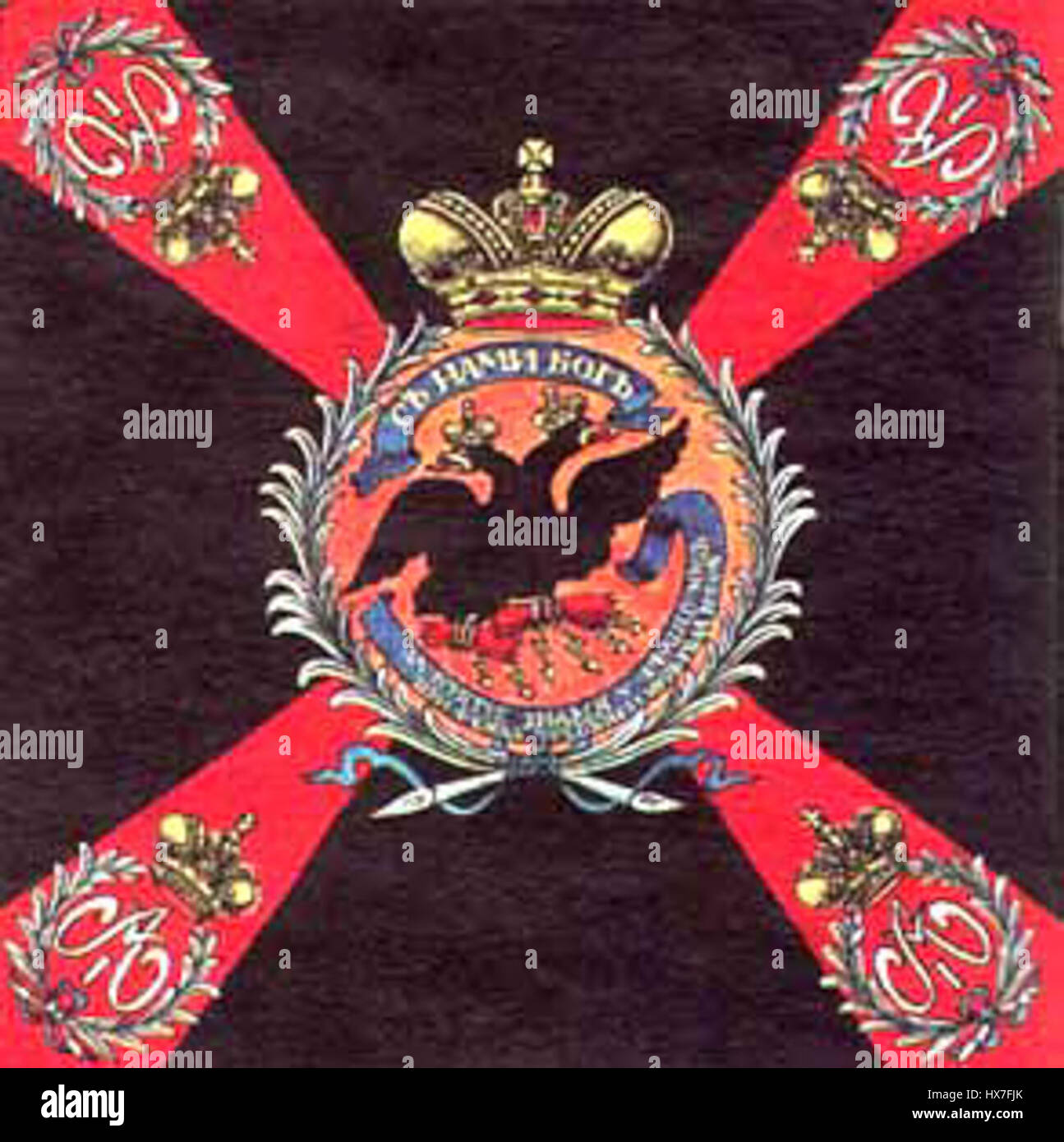 This map or representation of Moskov (Moscow) from 1800 highlights the ...