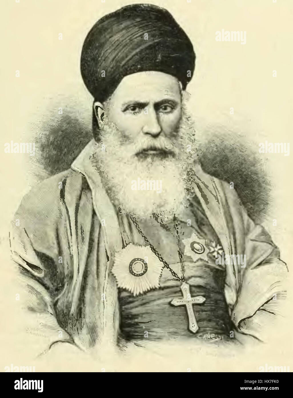 Patriarche hi-res stock photography and images - Alamy