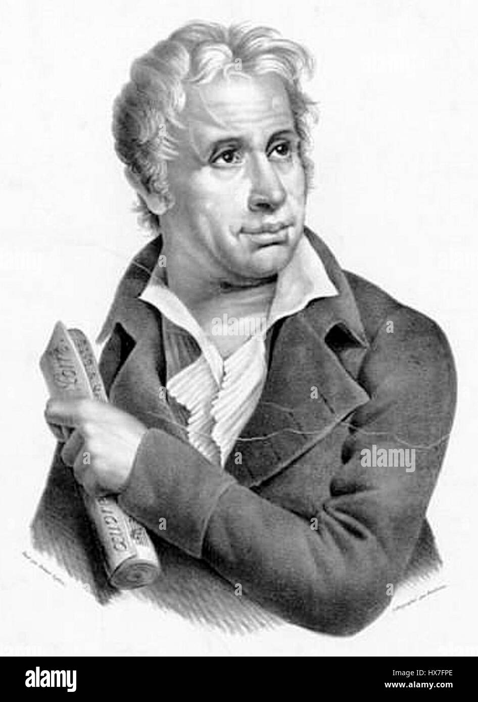 Pierre Jean Porro’s work after Robert Lefèvre features a classical ...