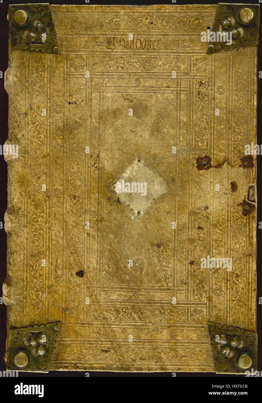 The manuscript Ms. Thott.290.2C2BA is a notable example of medieval ...