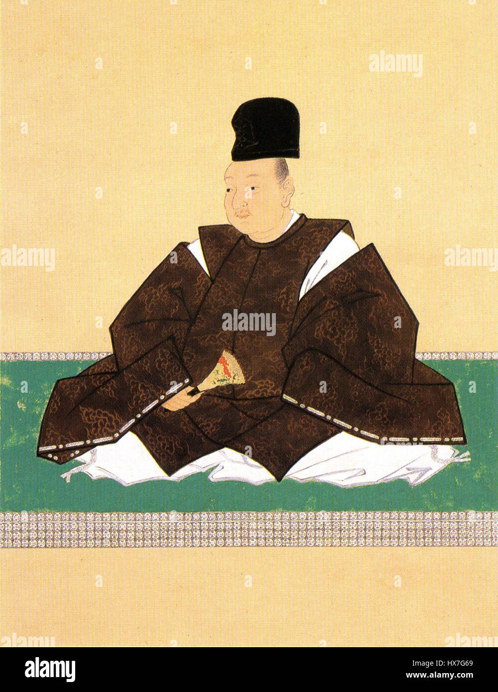 Prince Hachijō Toshihito was a Japanese noble from the Edo period ...
