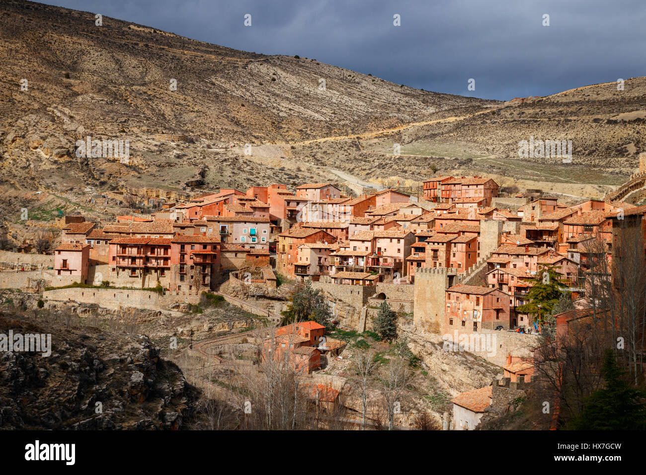 Albarracin hi-res stock photography and images - Alamy