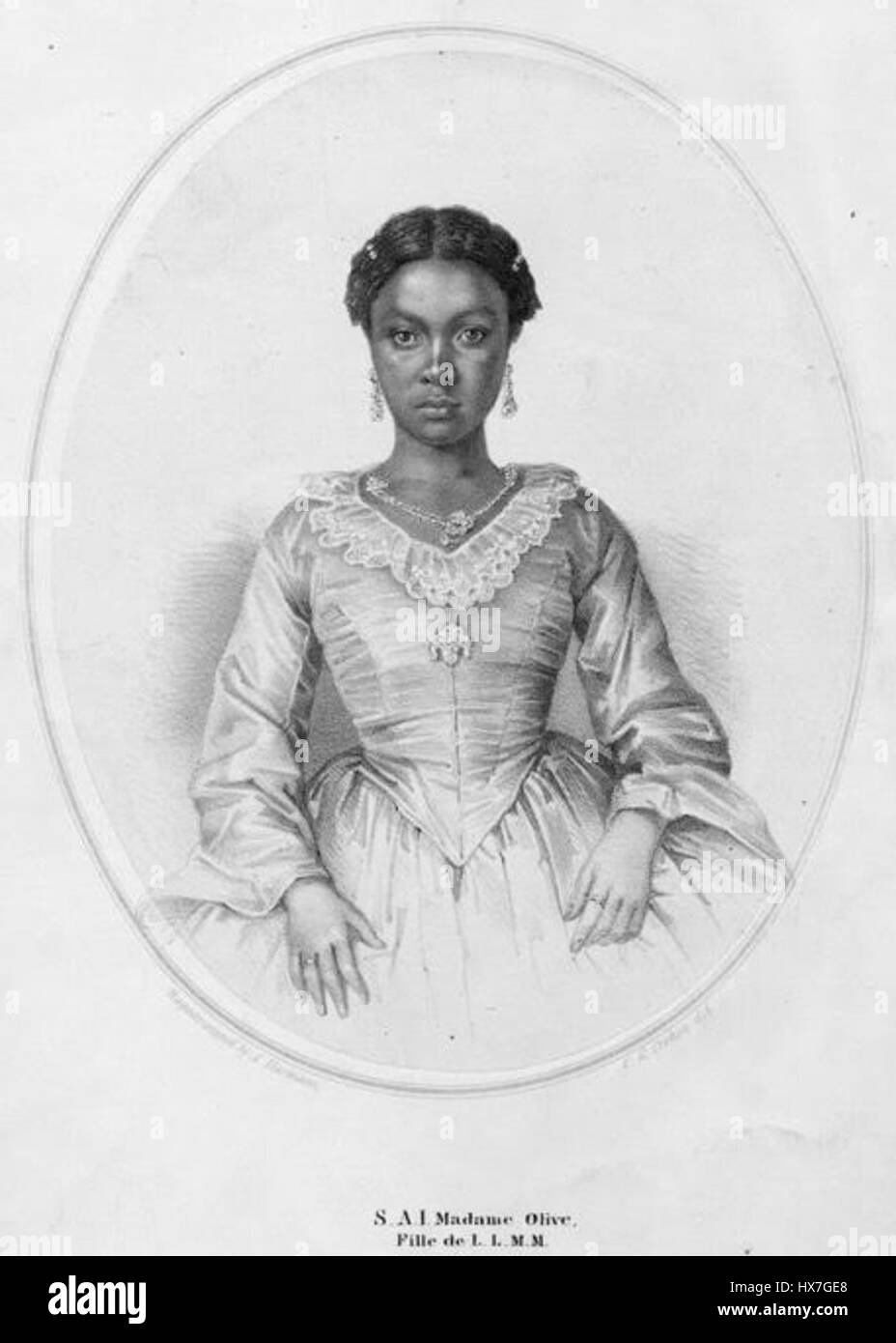 The 'Princess of Haiti Olive' could be an artwork showcasing the ...