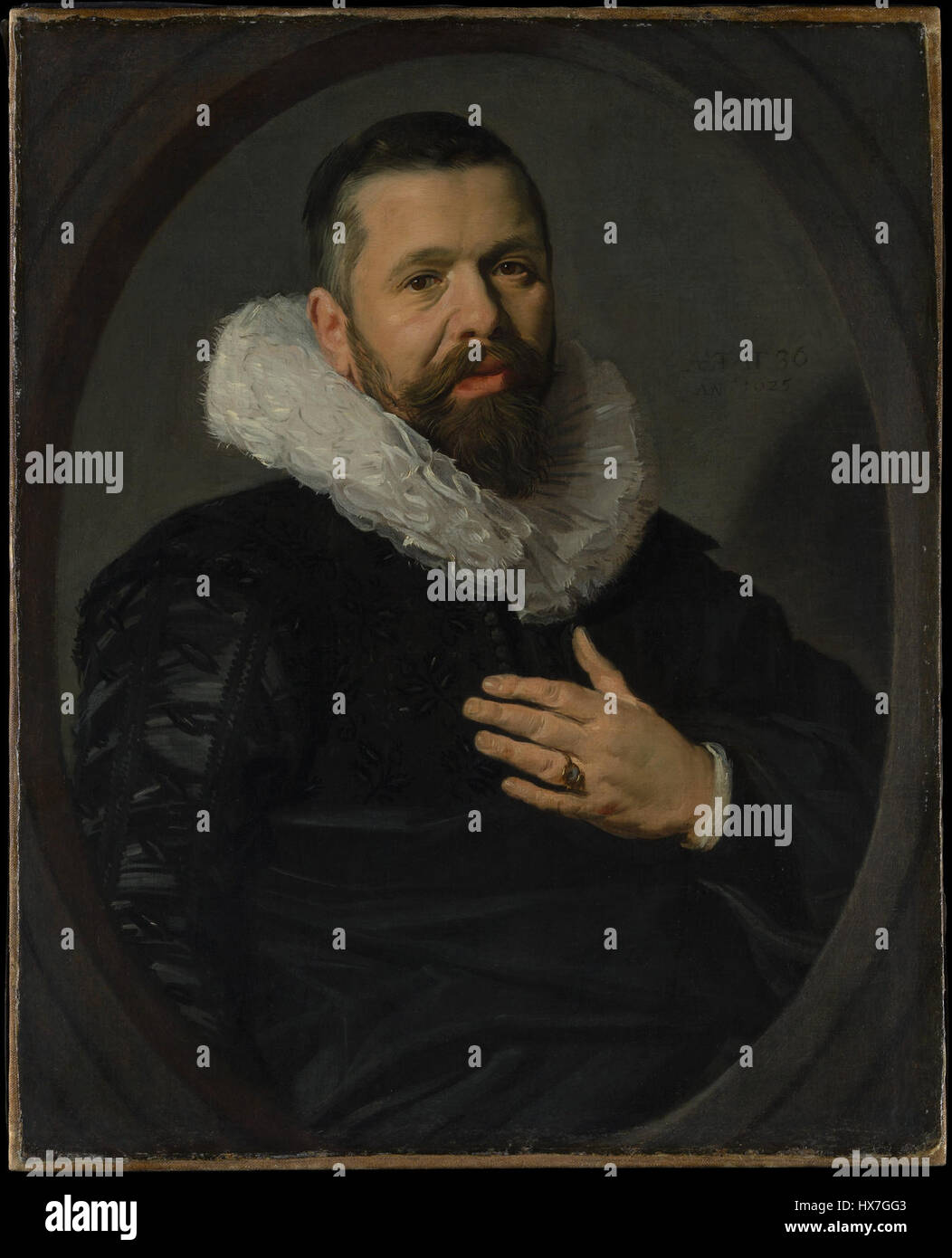 Man with ruff hi-res stock photography and images - Alamy