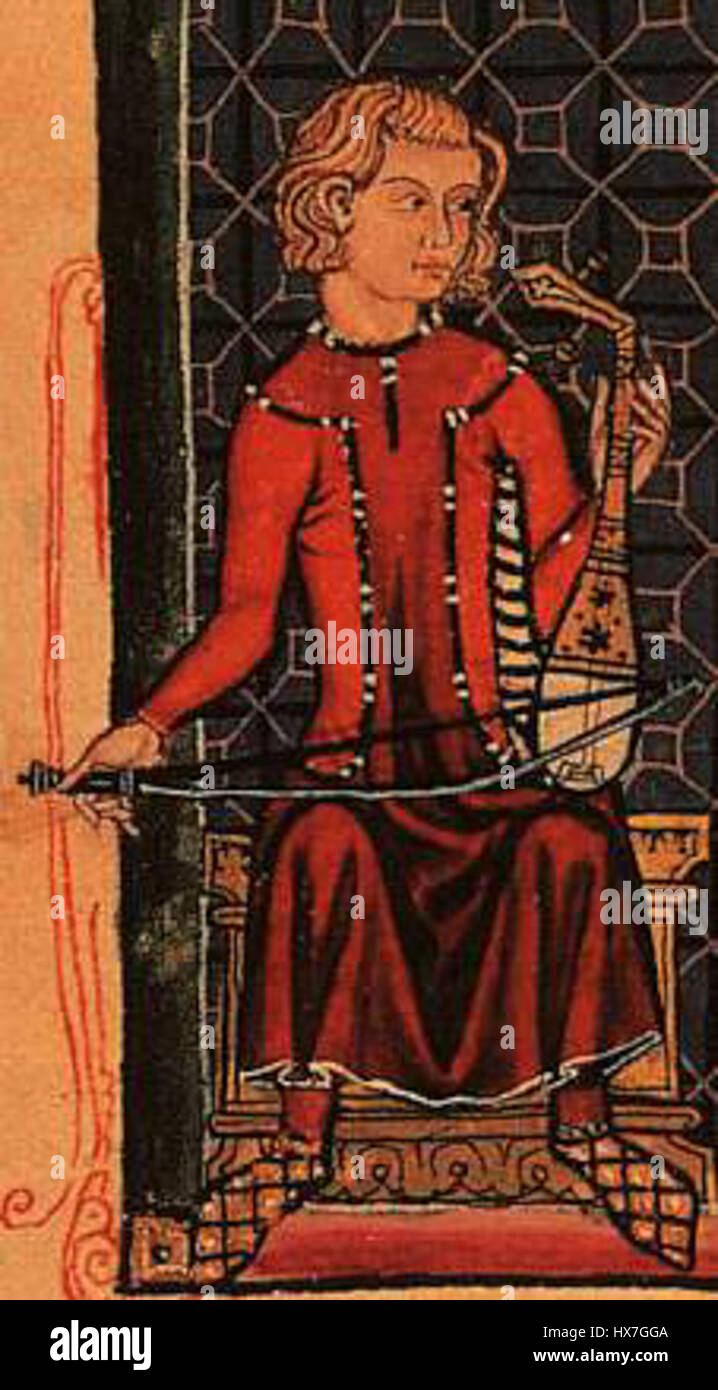 Medieval musical instrument hi-res stock photography and images - Alamy