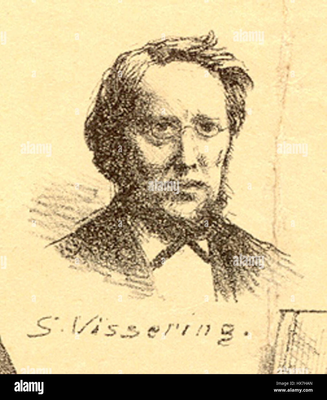 Vissering hi-res stock photography and images - Alamy