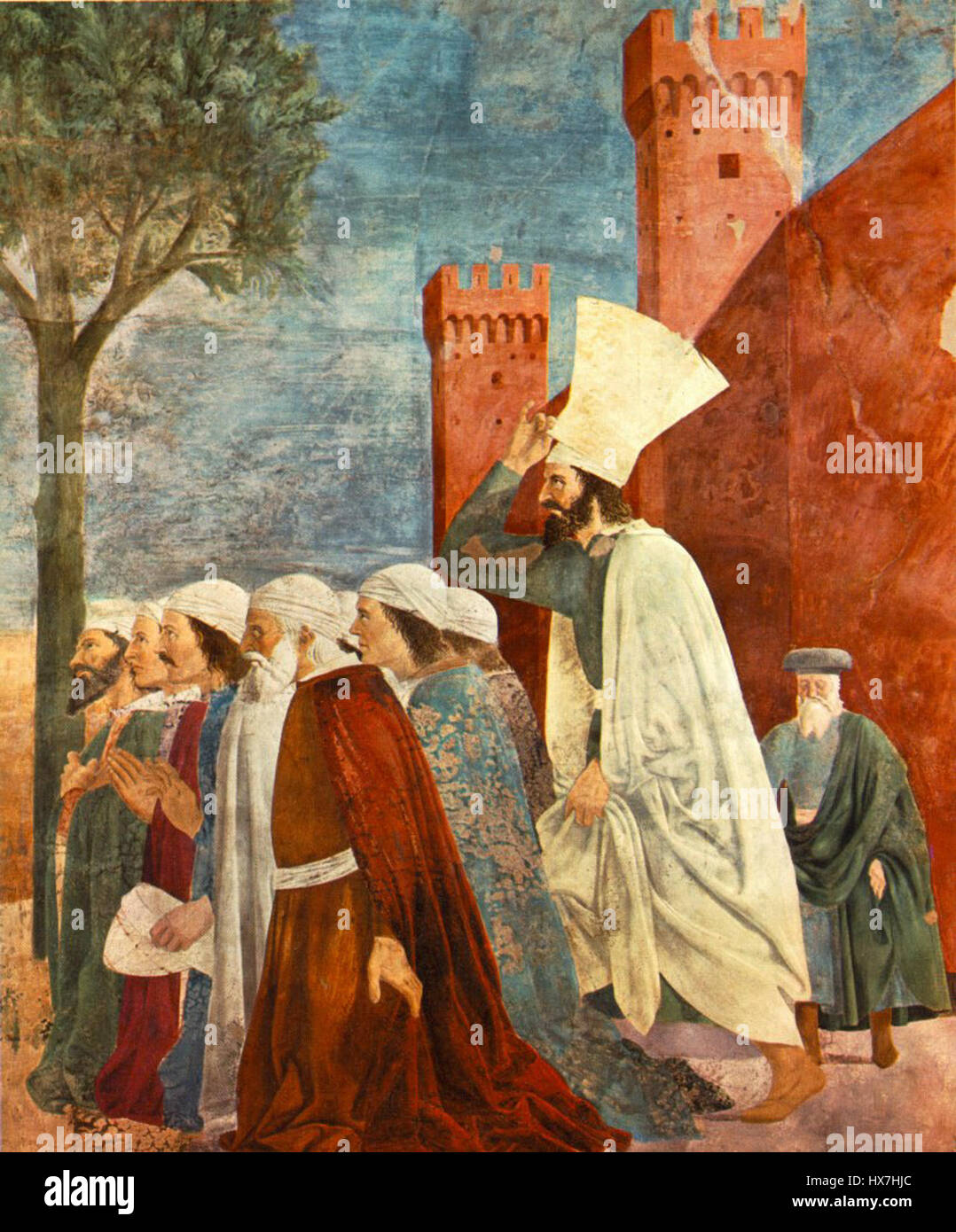 Divine exaltation hi-res stock photography and images - Alamy