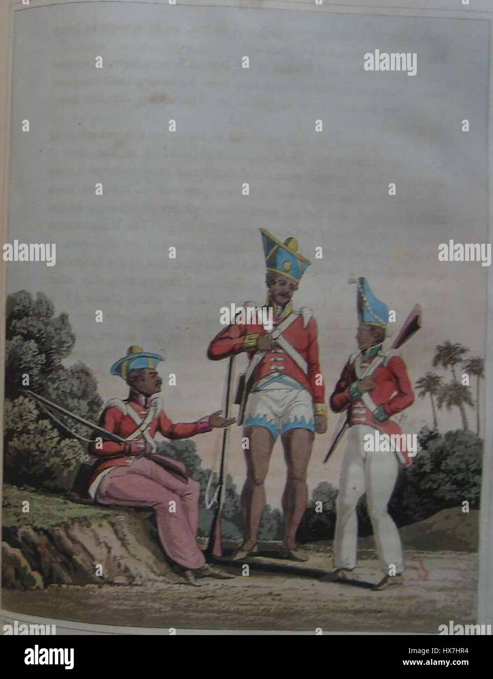 The term 'Sepoys' refers to Indian soldiers employed by European ...