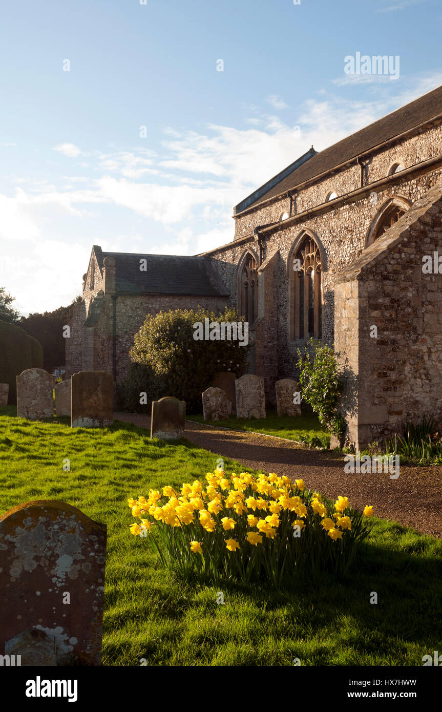 Heacham village hi-res stock photography and images - Alamy