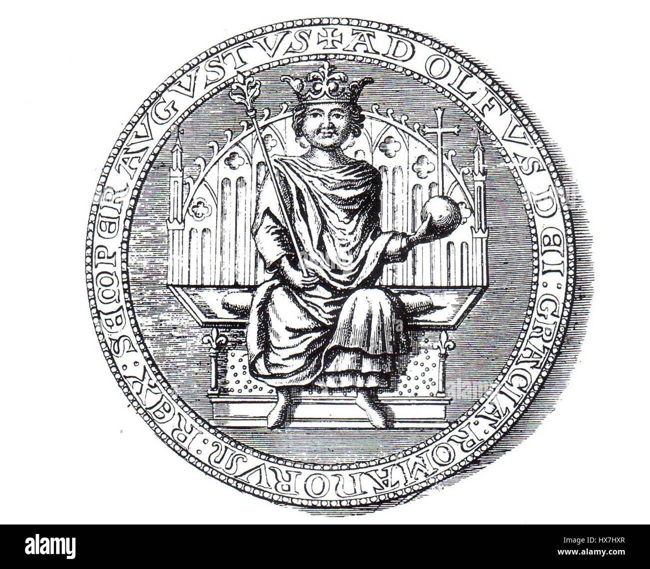 König Adolf von Nassau, also known as King Adolf of Nassau, was a ...