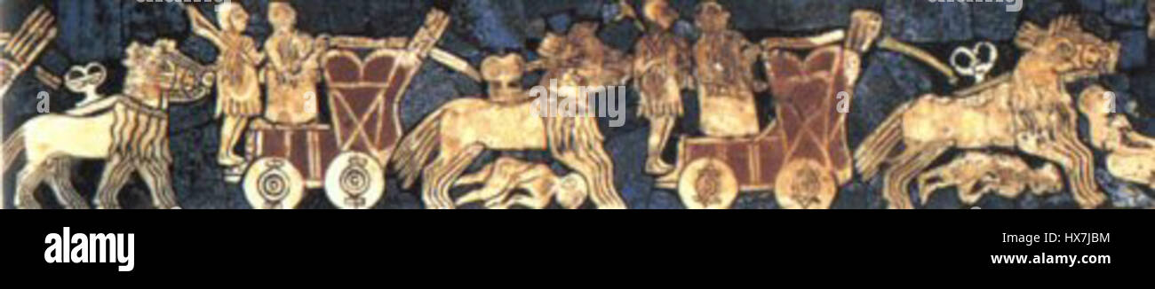 Standard of ur hi-res stock photography and images - Alamy