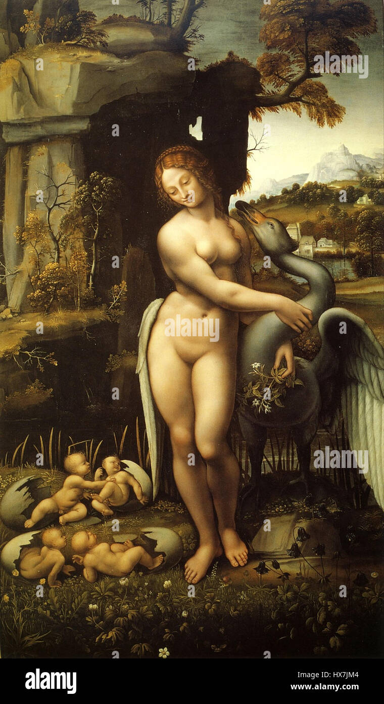 Spiridon Leda was a Romanian artist known for his portrayal of figures in mythological or ...