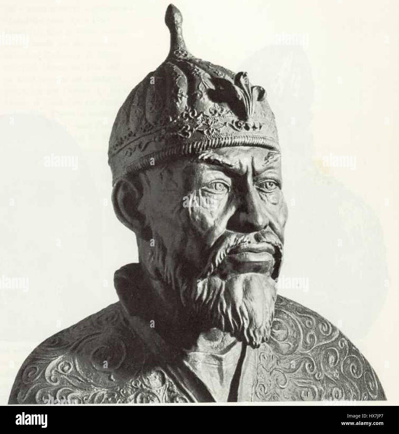 Tamerlan, also known as Timur, was a 14th-century Turkic conqueror and ...