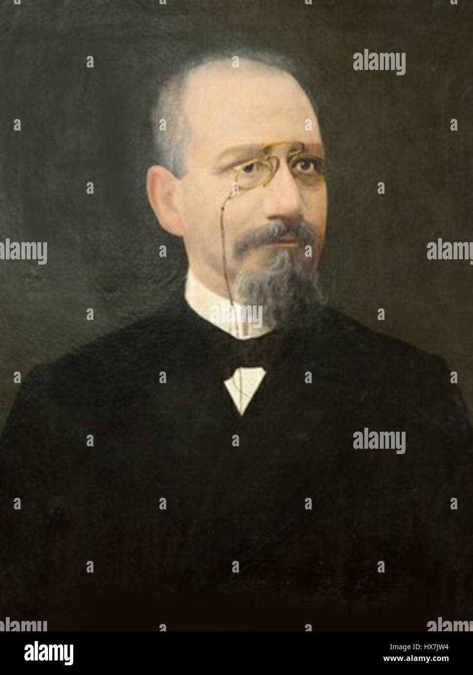 Rodrigues Alves (pintura Stock Photo - Alamy