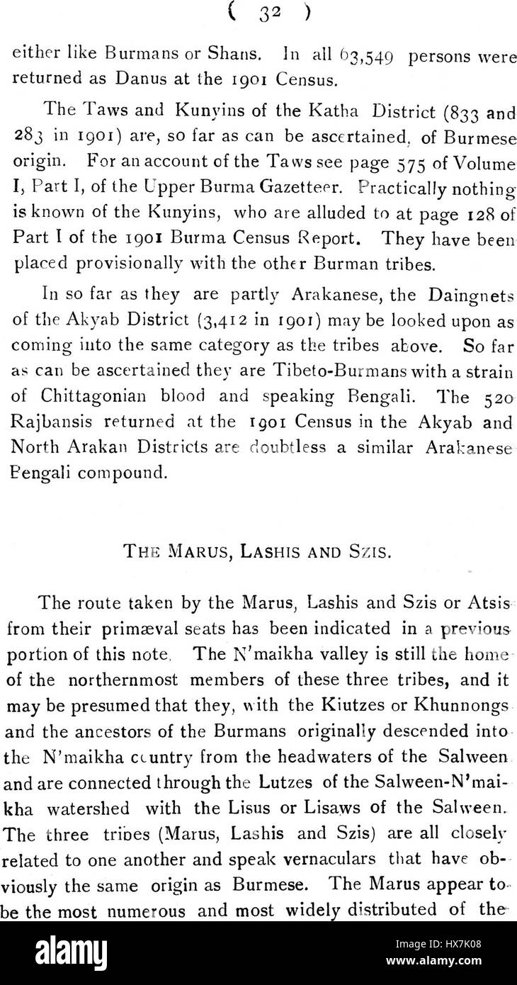 'The Tribes of Burma 32' depicts the diverse ethnic groups of Burma ...