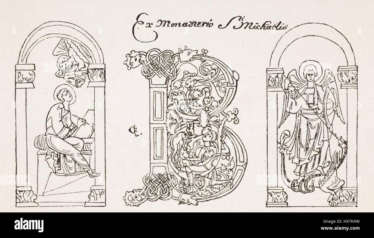 Hagiography augustine hi-res stock photography and images - Alamy