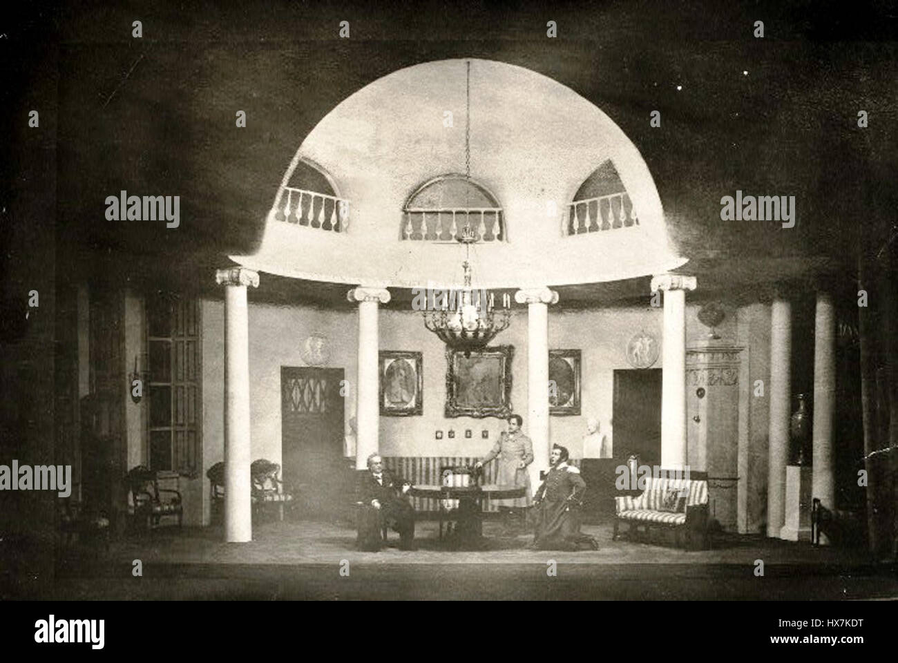 *The Sorrows of the Spirit* by Alexander Sergeyevich Griboyedov is a ...