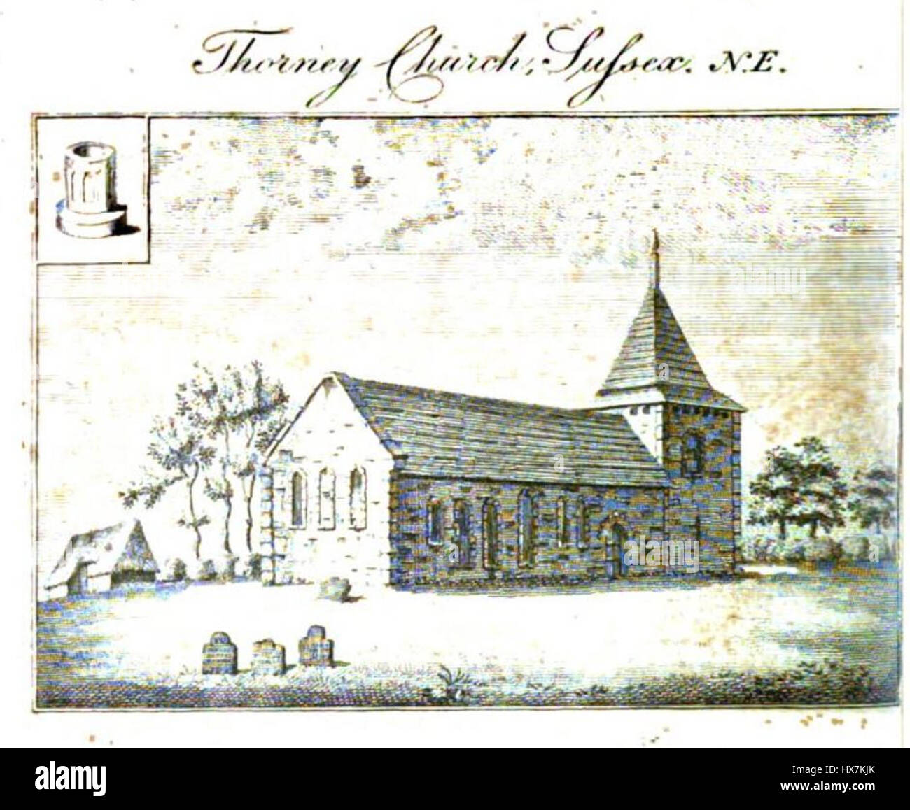 Thorney hi-res stock photography and images - Alamy