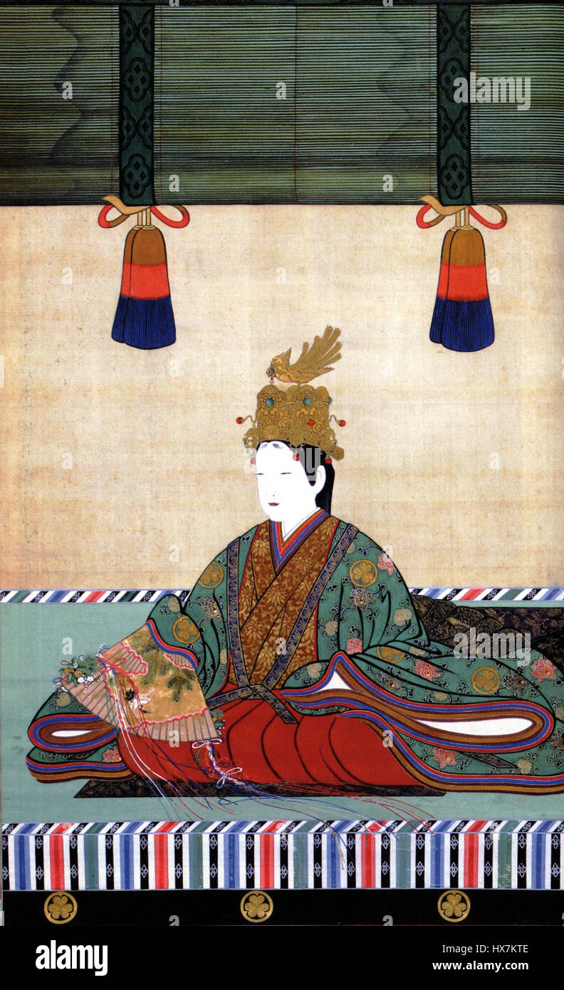 Tokugawa shogunate of japan hi-res stock photography and images - Alamy